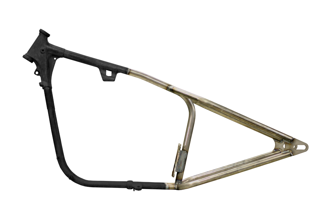 Weld-On Hardtails – Voodoo Vintage Fabrication