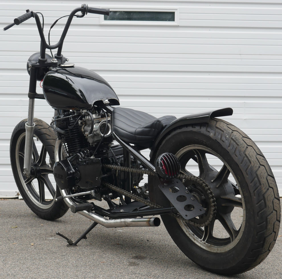 MK20 - Yamaha XS400 (1976-1982) – Voodoo Vintage Fabrication