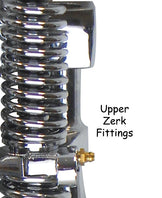 Vintage Style Springer – Voodoo Vintage Fabrication