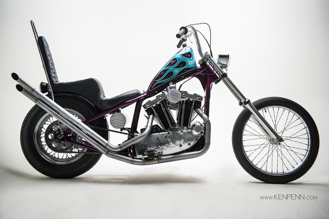 MK55 - Harley Davidson Evolution Sportster (1982-2003) – Voodoo Vintage ...